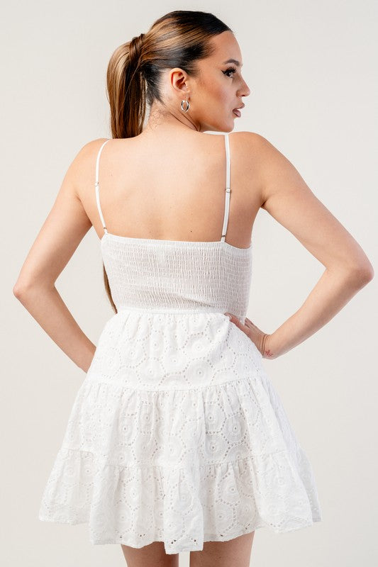 SKIPPER DRESS – Agent 99