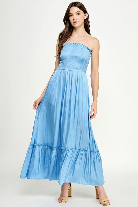 SIDE STEP DRESS – Agent 99