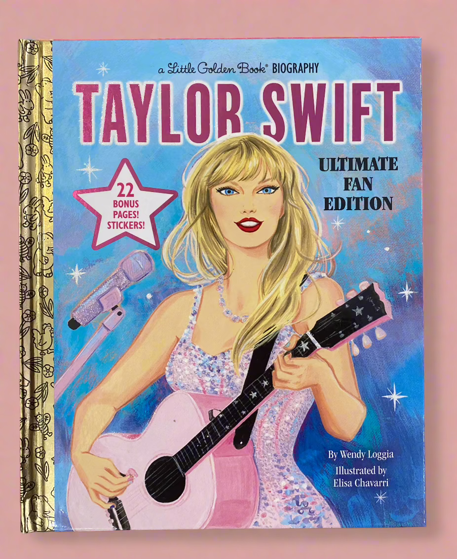TAYLOR ULTIMATE FAN EDITION LGB – Agent 99