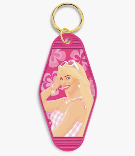 BARBIE KEYCHAIN – Agent 99