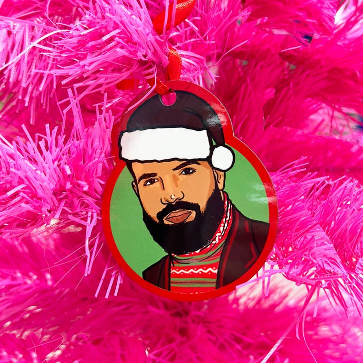 DRAKE ORNAMENT – Agent 99