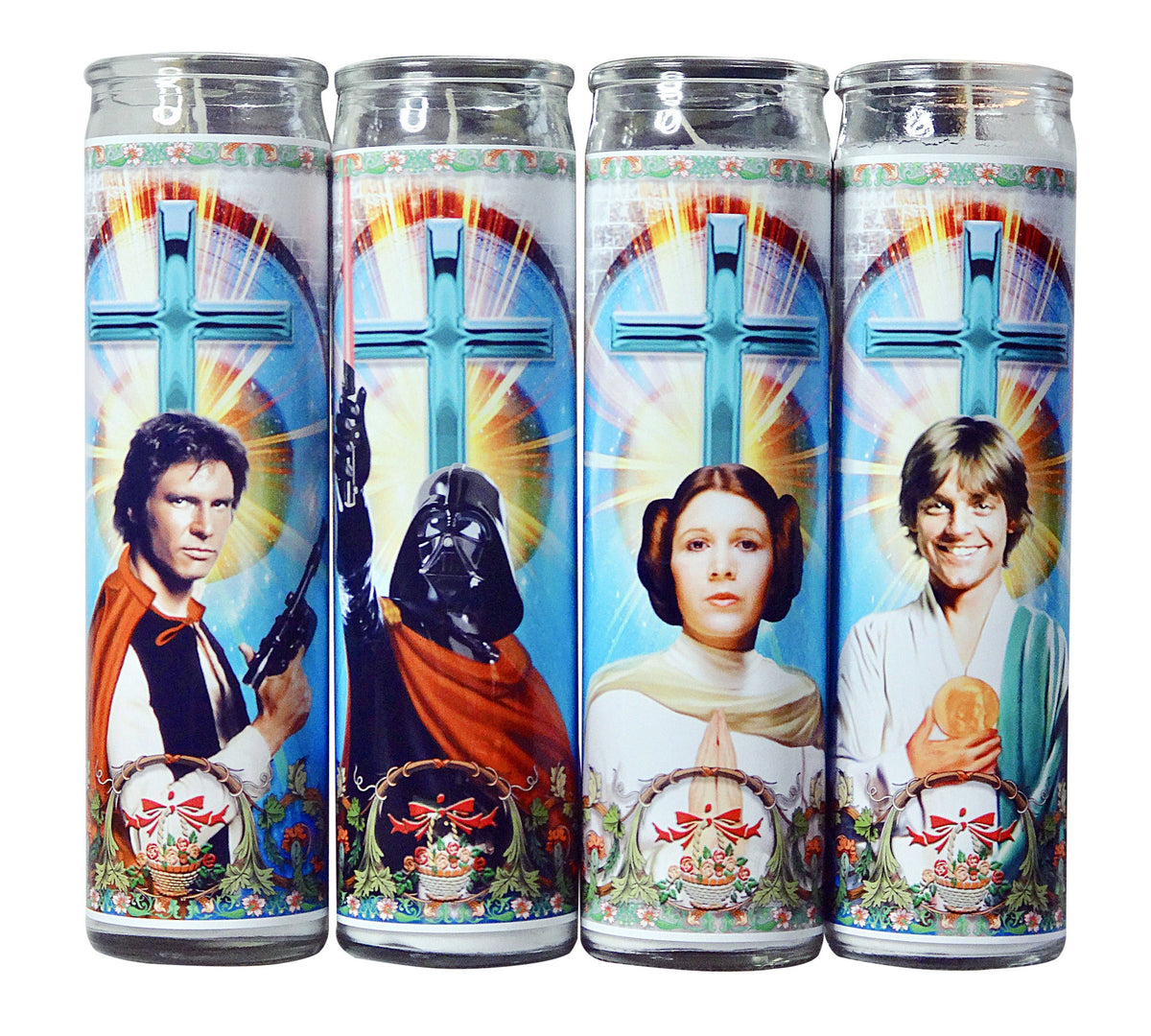 STAR WARS CANDLES – Agent 99