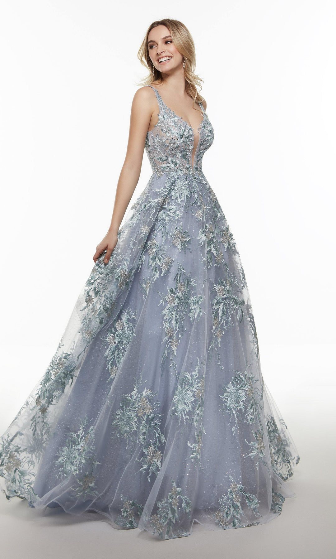 Long Formal Dresses – Agent 99